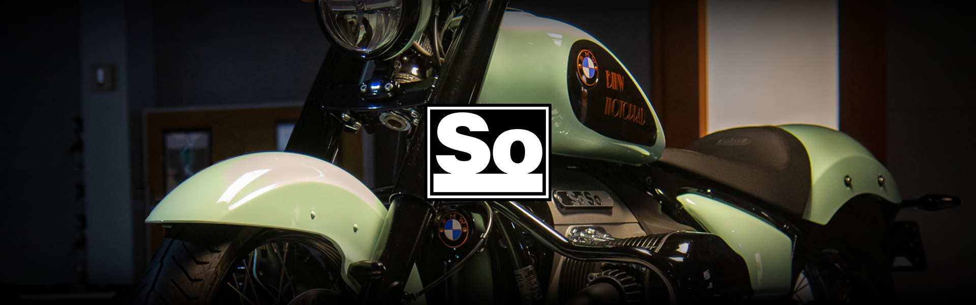 Premier Motorcycle Dealer | Shop at SoSo Cycles