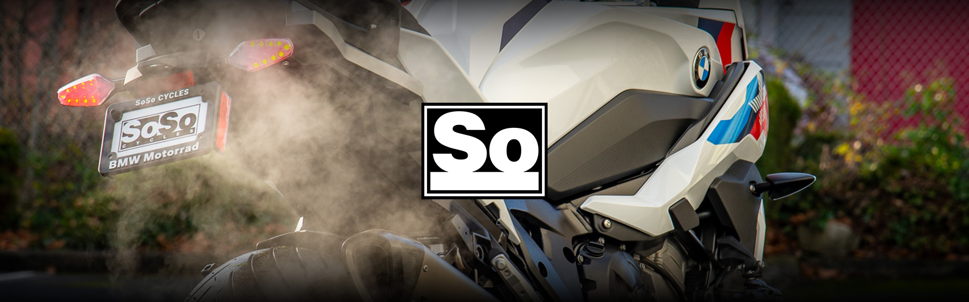 Premier Motorcycle Dealer | Shop at SoSo Cycles