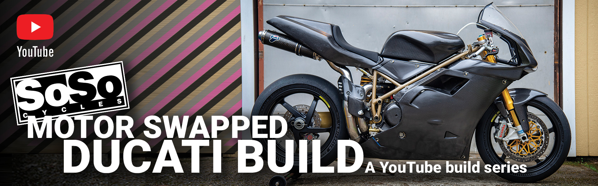 Motorcycle Dealership in California | SoSo Cycles