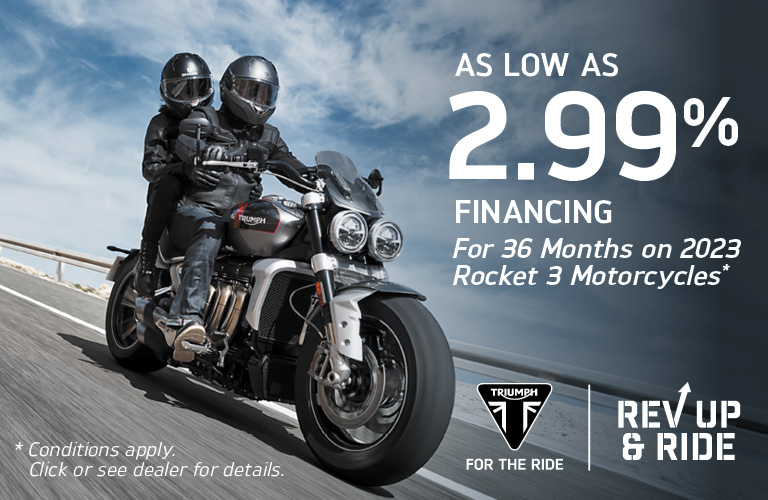 Premier Motorcycle Dealer | Shop at SoSo Cycles