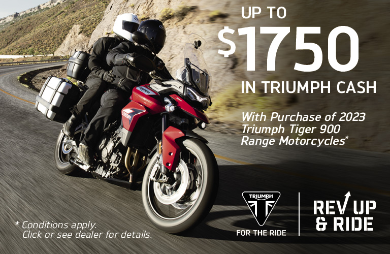 Premier Motorcycle Dealer | Shop at SoSo Cycles