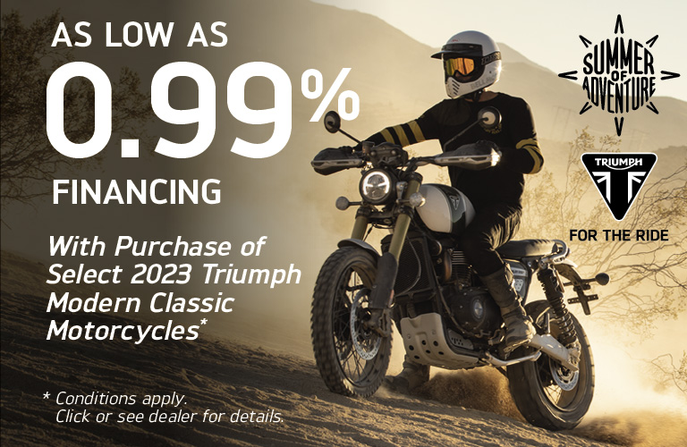 Premier Motorcycle Dealer | Shop at SoSo Cycles