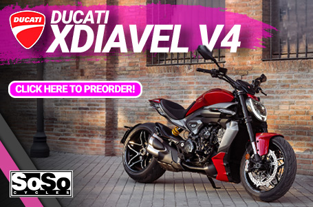 Premier Motorcycle Dealer | Shop at SoSo Cycles